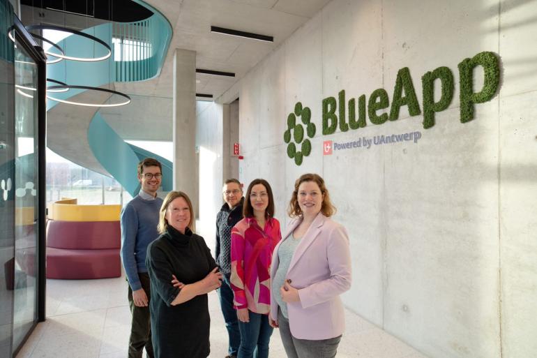 About us | BlueApp